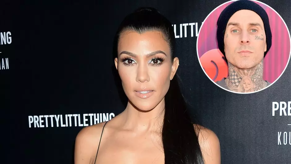 Kourtney Kardashian compartilha fotos de biquíni escaldantes em meio ao romance de Travis Barker