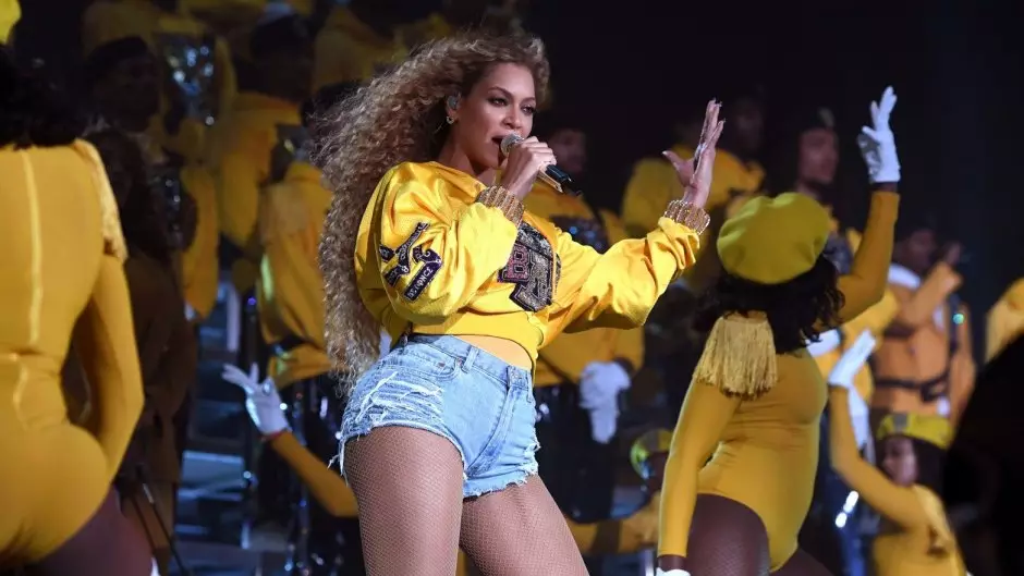 beyonce coachella 2018 kotiinpaluu