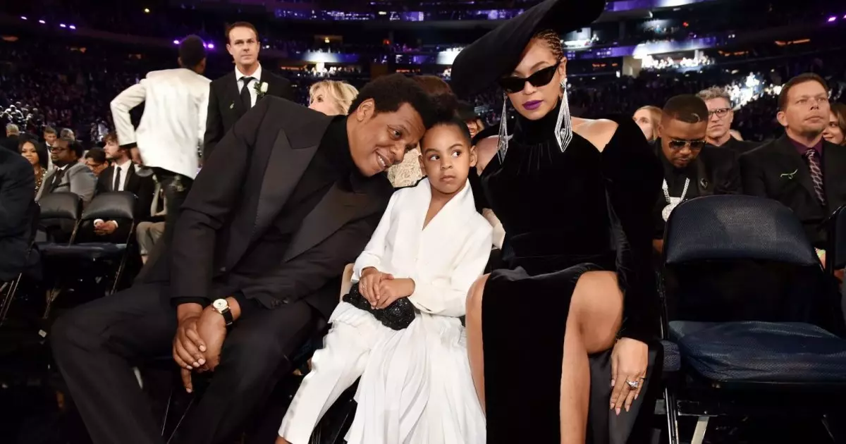 Blue Ivy are propriul ei stilist personal, îi place să devină „atrăgător”