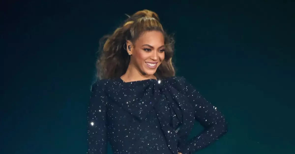 Beyonce sier at mental styrke er det som presser henne til å trene