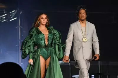 Увядзенне ў кулінарную кнігу Beyonce Jay Z