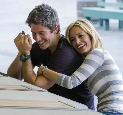 emily maynard arie luyendyk jr. sary Getty