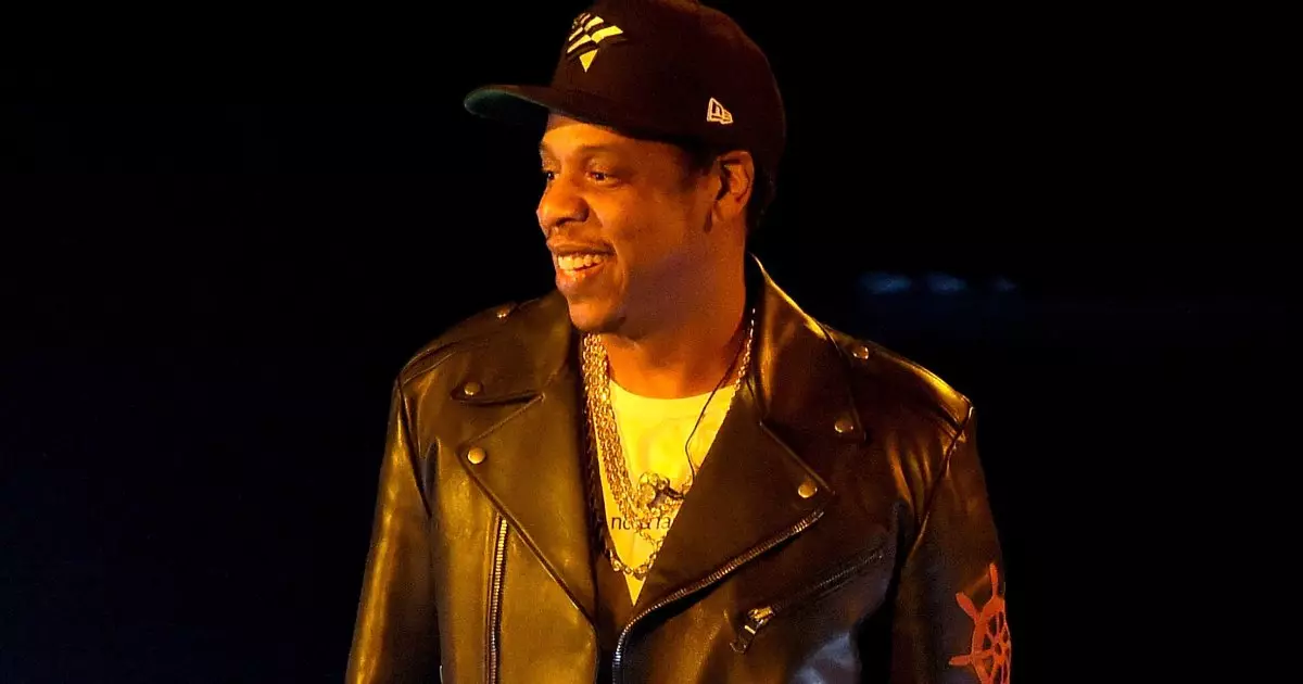 JAY-Z's Bar Tab e ka Koahela Haholo Likoloto Tsohle Tsa Liithuti Tsa Rōna