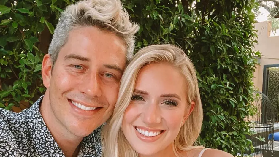 Lauren Burnham we Arie Luyendyk Jr 2-nji çaga garaşýar