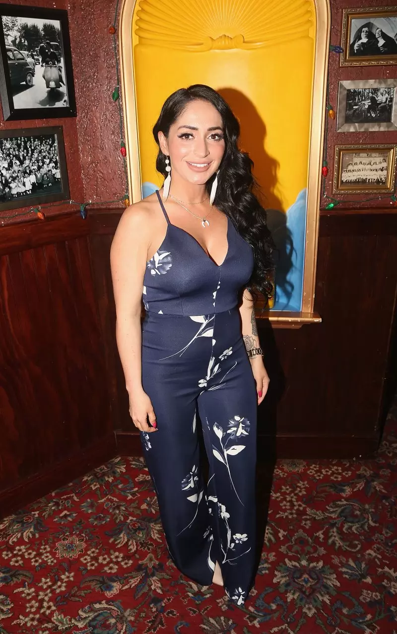 Angelina Pivarnick dari 'Jersey Shore'