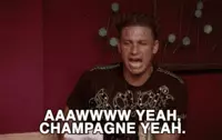 pauly d champagner