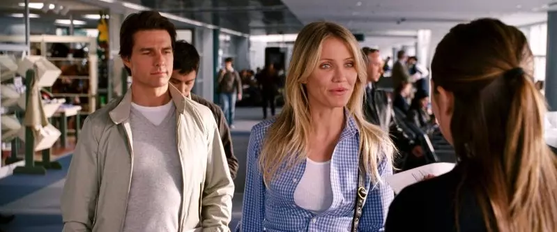 Cameron diaz Knight ma le ao