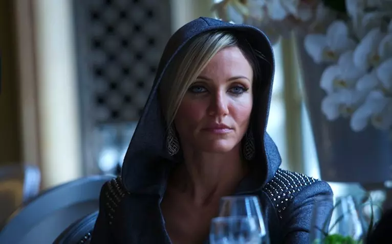 Cameron Diaz ទីប្រឹក្សា