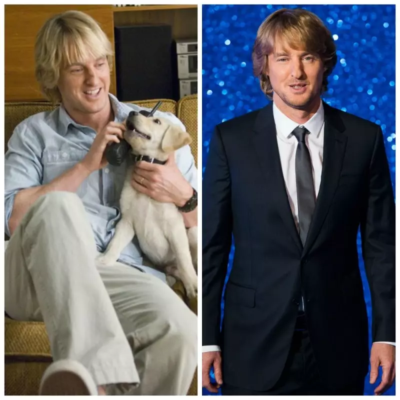 Marley Owen Wilson