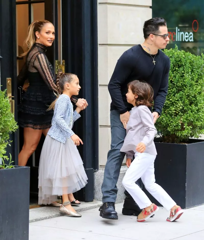 Jlo Casper kids