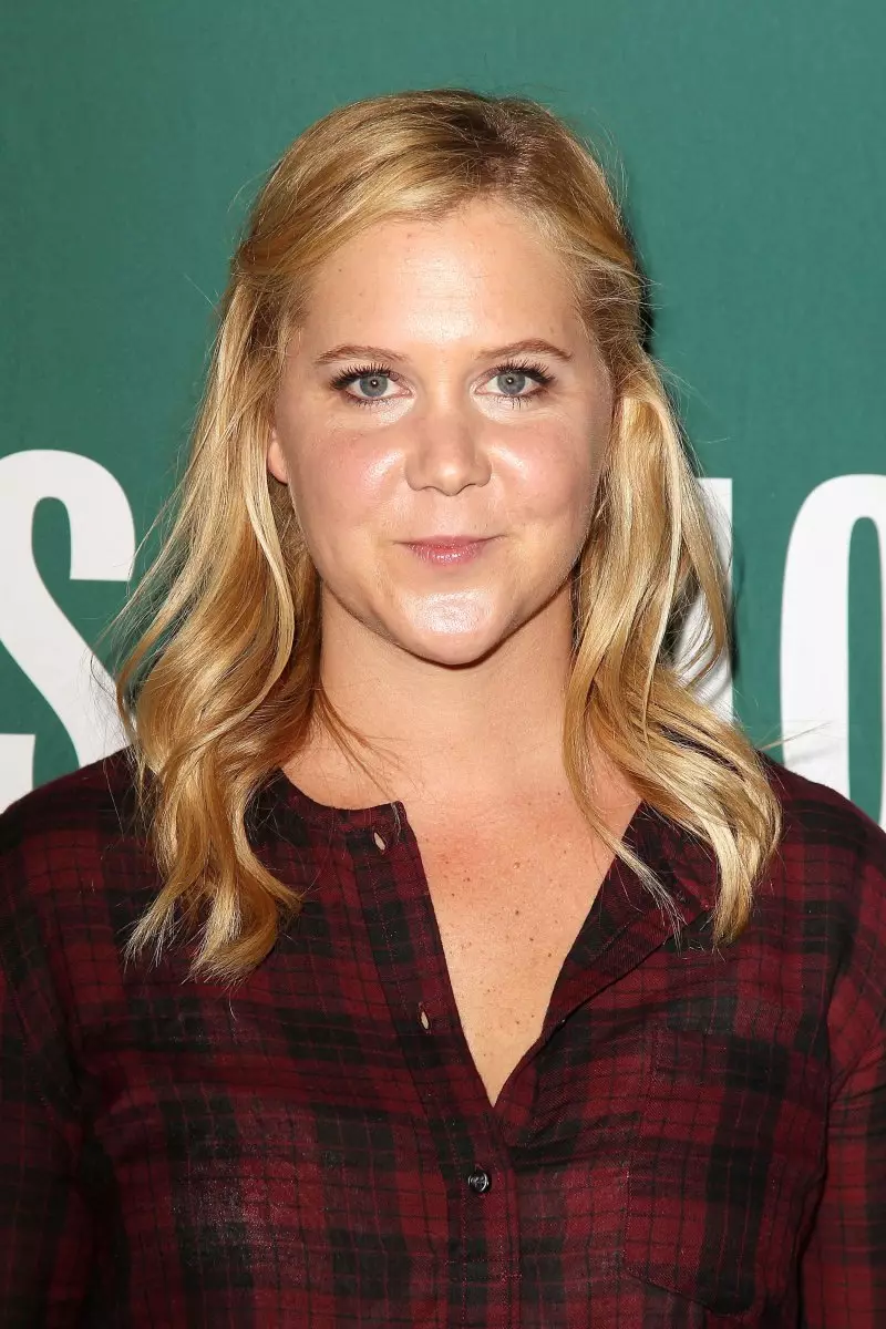 Amy Schumer ทำศัลยกรรมพลาสติกหรือไม่? ภาพถ่ายการเปลี่ยนแปลง 2014