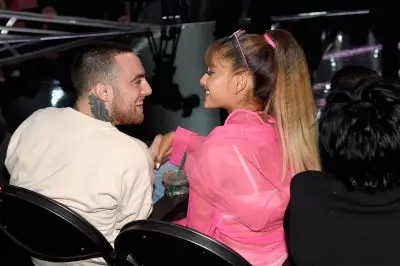 Mac Miller နှင့် Ariana Grande