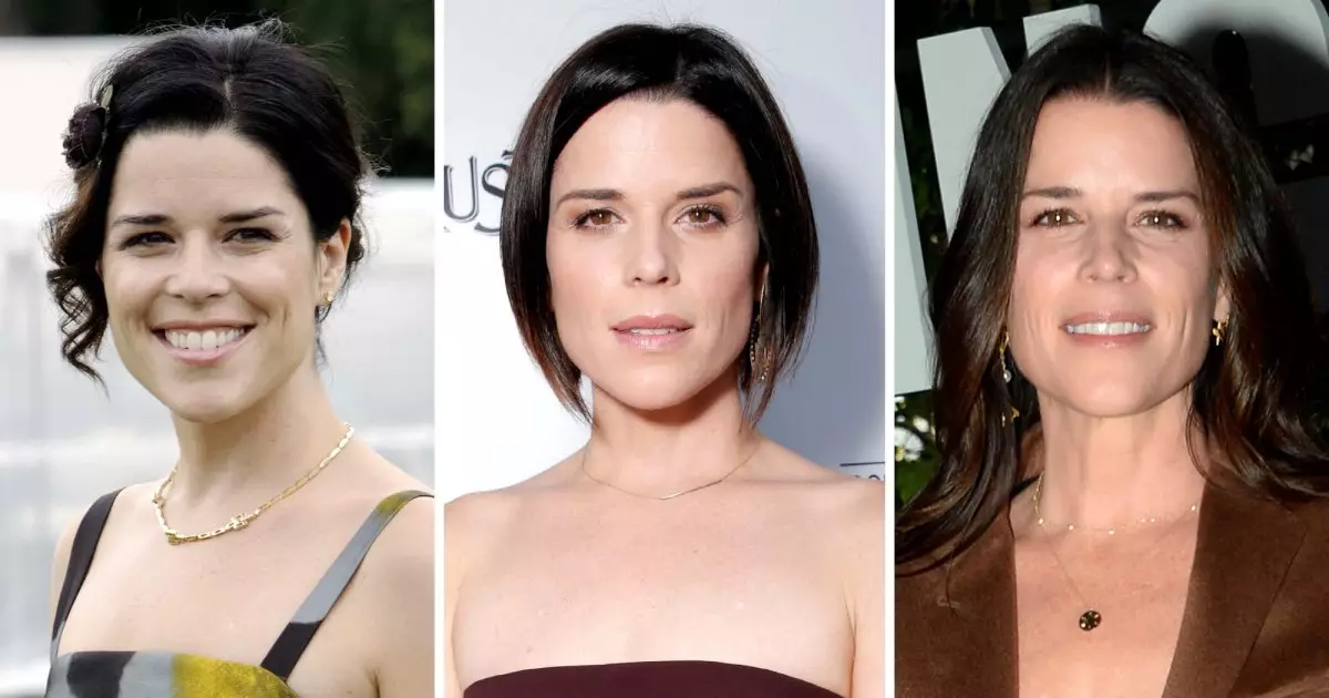 Ngaba u-Neve Campbell wafumana uTyando lwePlastiki? Imifanekiso yoTshintsho