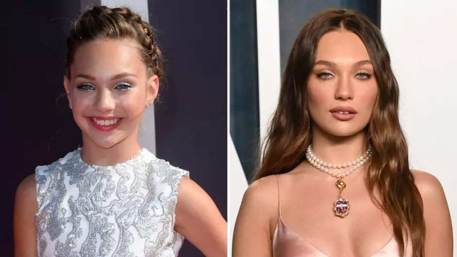 Maddie Ziegler Asko aldatu da bere 'Dance Moms' egunetik: ikusi bere eraldaketaren argazkiak!