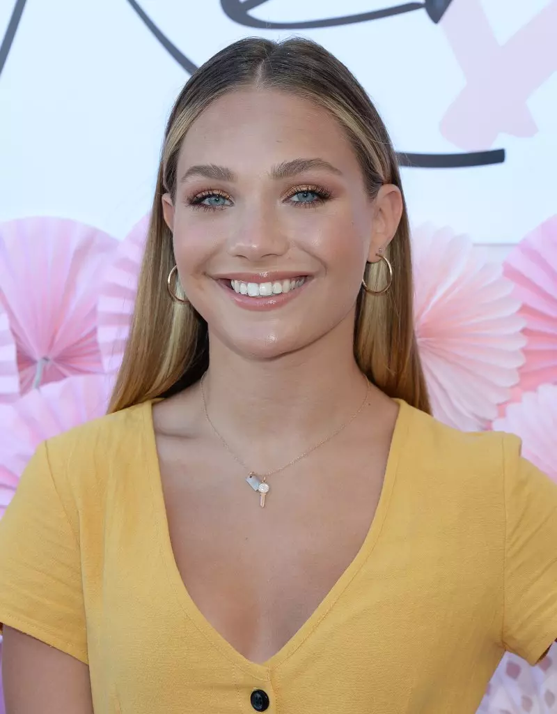 Preobrazba Mackenzie Ziegler 2018