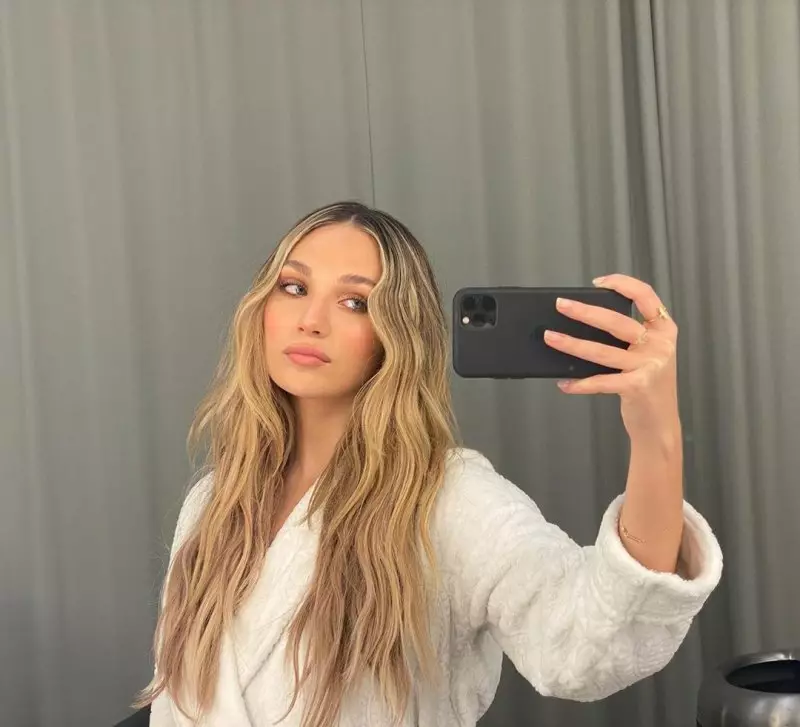 Maddie Ziegler átalakulás 2020