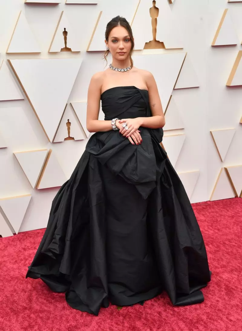 Maddie Ziegler Oscars 2022