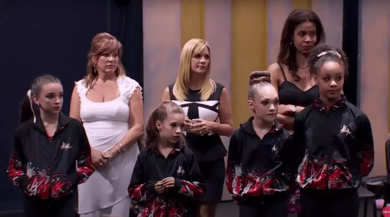 Maddie Ziegler Transformation Season 4 Dance Moms