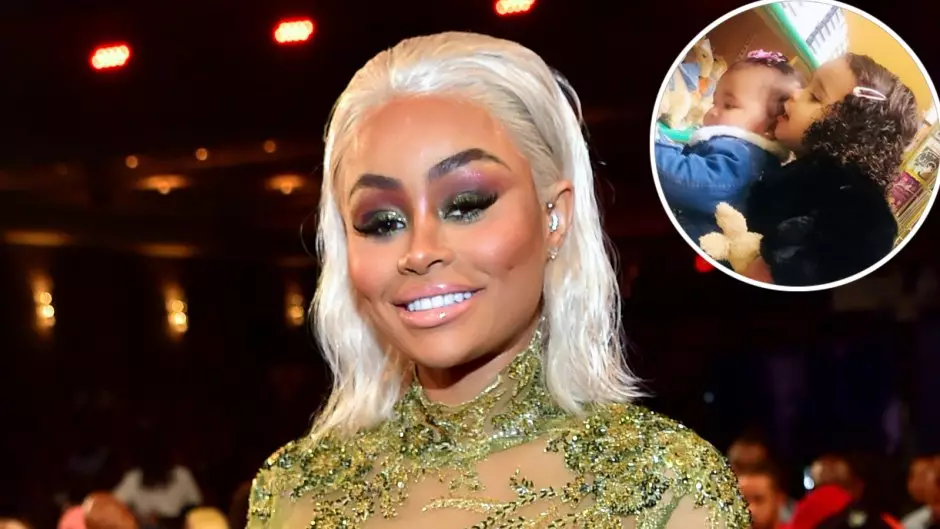 Blac Chyna Үнэн Томпсоны Мөрөөдлийн Кардашианы дуртай үеэл