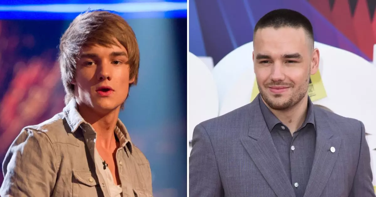 Photos de la transformation de Liam Payne : One Direction to Now