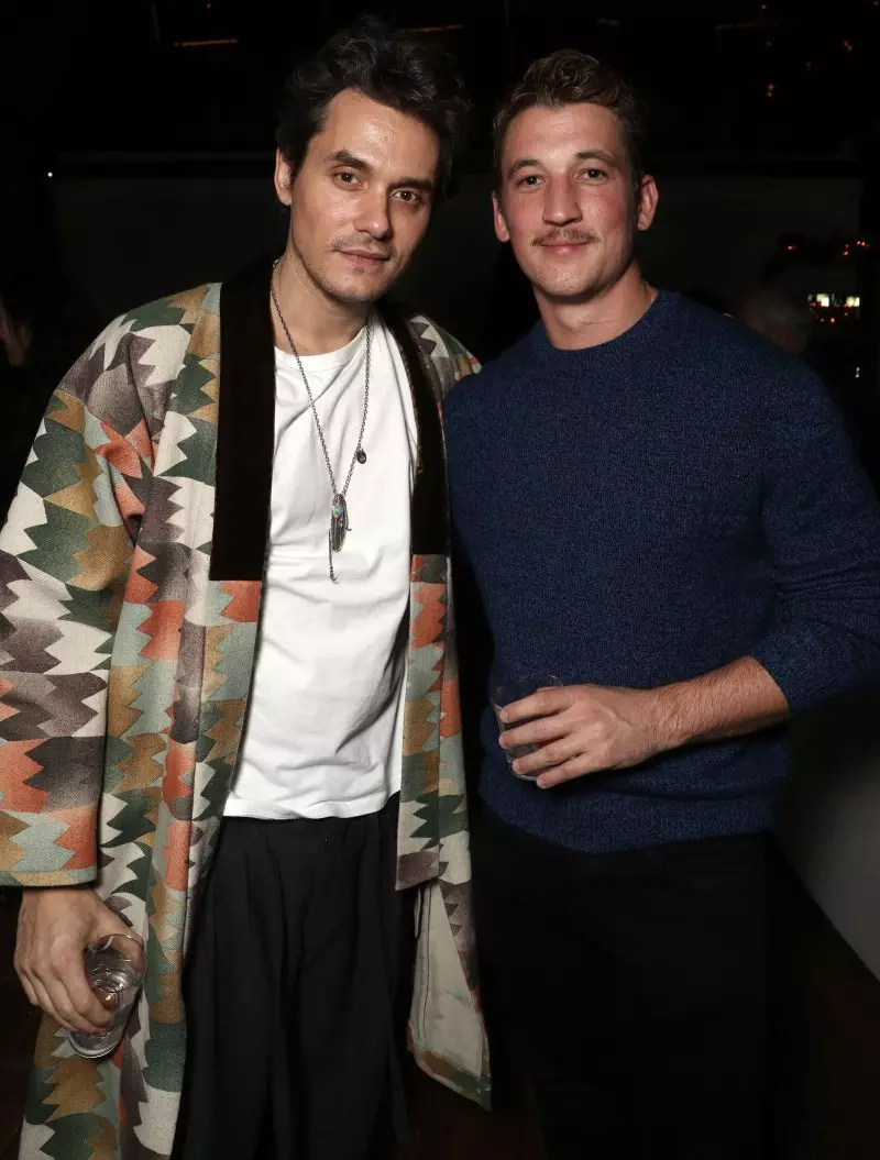 ער האט די קוקן! זען די טראַנספאָרמאַציע פון Miles Teller איבער די יאָרן: פאָטאָס דעמאָלט און איצט