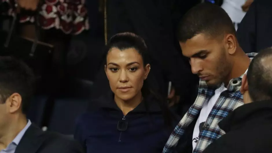 Kourtney Kardashian mengatakan Younes Bendjima berpikir semuanya tentang dia