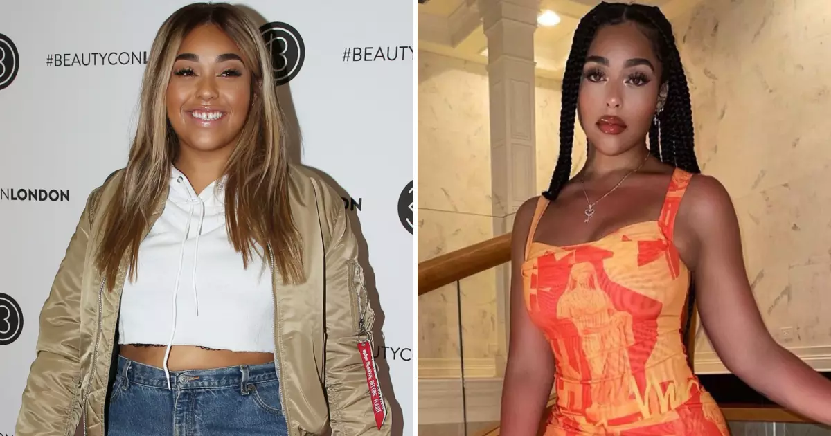 Jordyn Woods eraldaketa: hortzak, pisua galtzea eta gehiago!