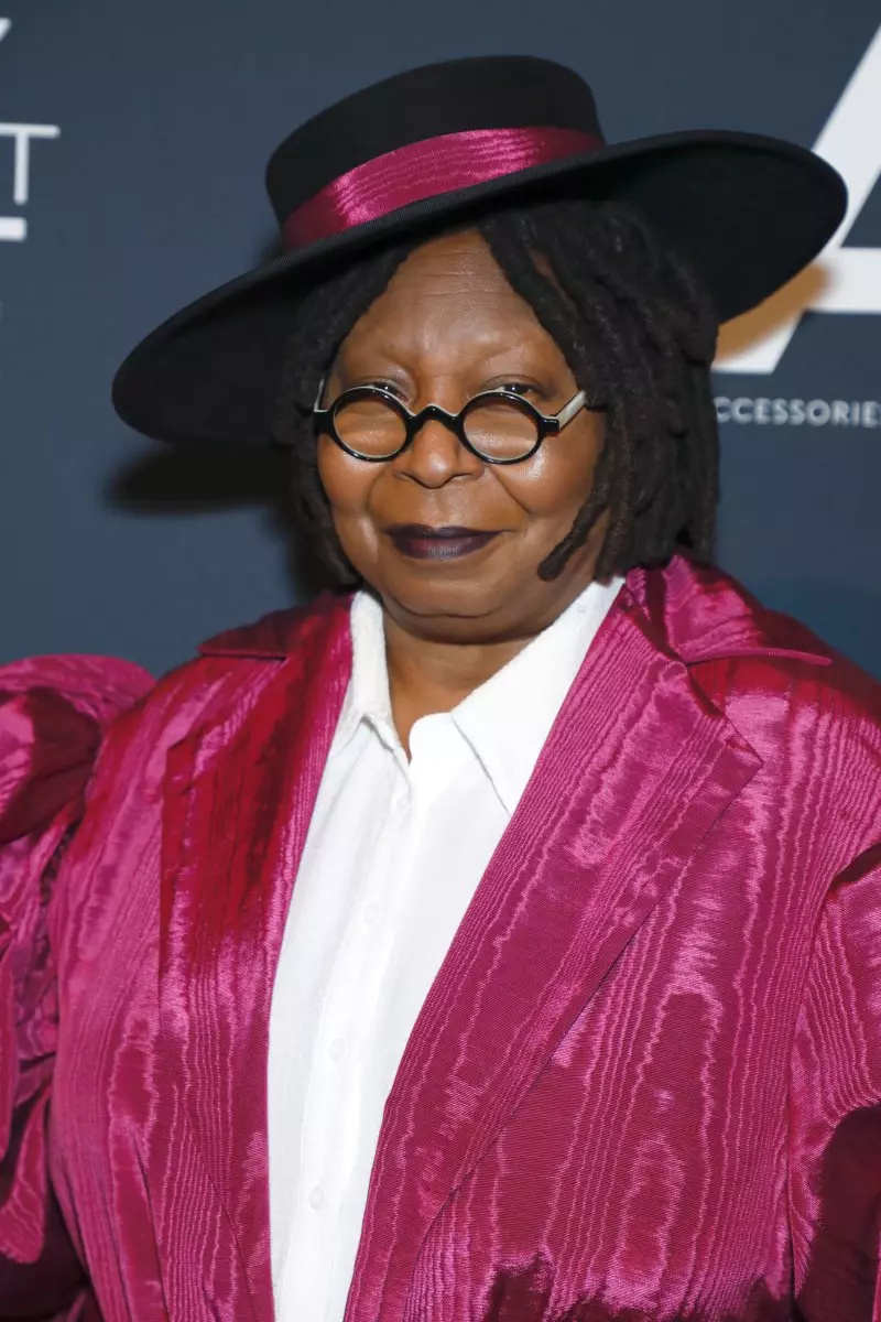 Gwiazdy opłakują Boba Sageta Hołdy Whoopi Goldberg