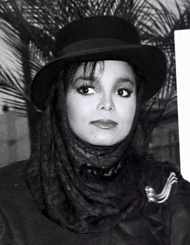 Janet Jackson Fitar Fitar Canji