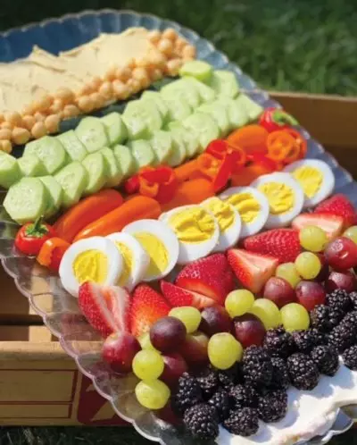 Snack Tray ၊