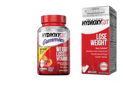 Hydroxycut