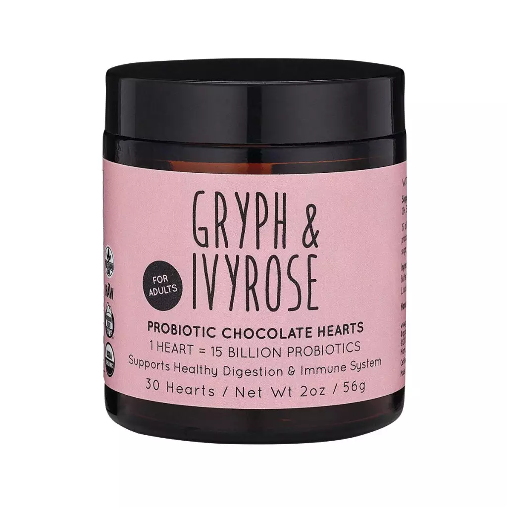 gryp en ivyrose