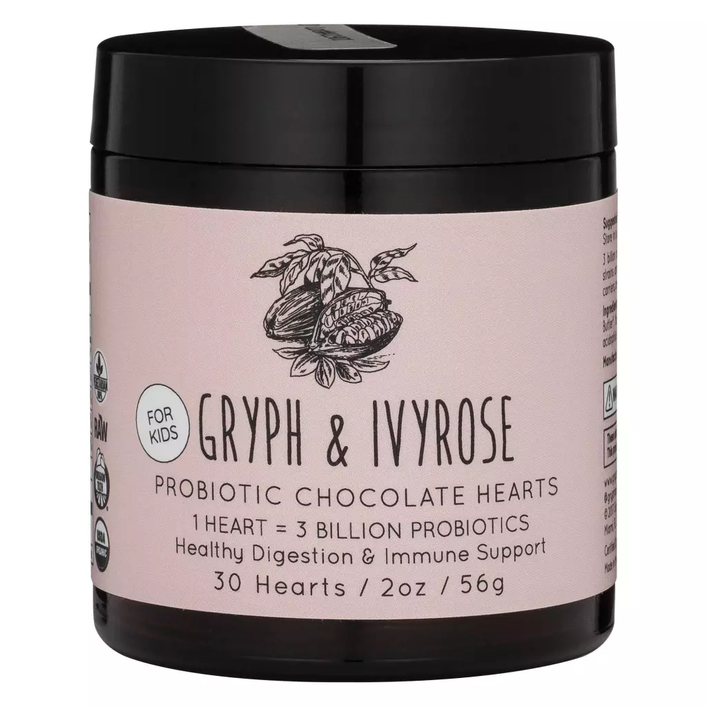 Gryph en IvyRose