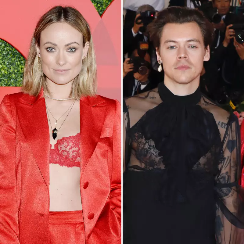 Ana Awiri a Olivia Wilde 'Apenga' Zokhudza Harry Styles