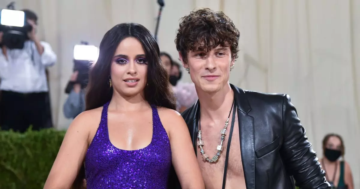 A ranodd Camila Cabello a Shawn Mendes? Sibrydion Torri