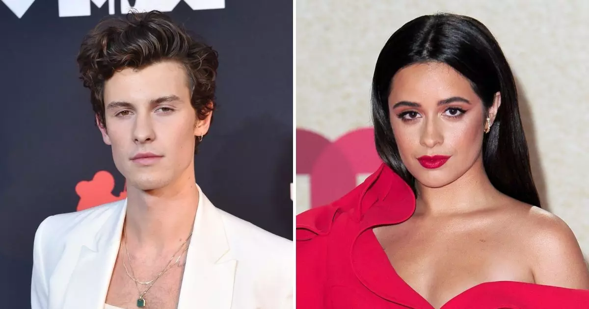 Pam Gwahanodd Camila Cabello a Shawn Mendes? Rheswm Torri