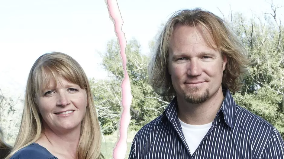 Sisarvaimot, tähdet Christine ja Kody Brown erosivat 27 vuoden avioliiton jälkeen, olemme eronneet