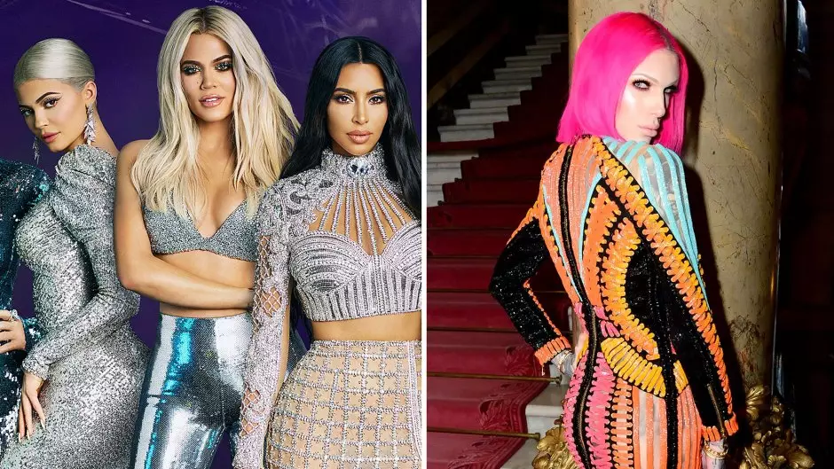 A breakdown Jeffree Star Feuds Kardashian-Jenner Familiarekin