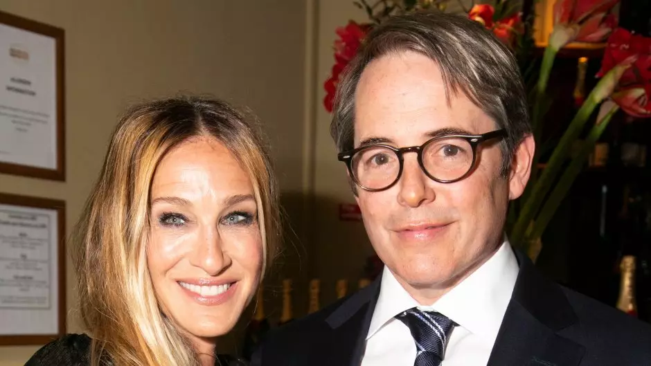 ¿Quién es el marido de Sarah Jessica Parker? Mateo Broderick