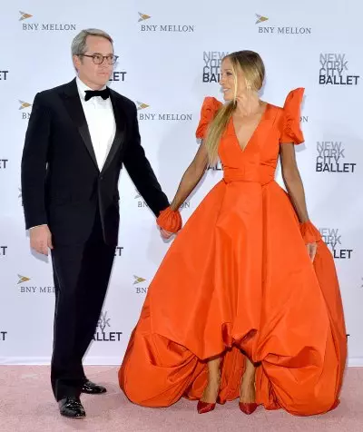 Chồng của Sarah Jessica Parker là ai? Matthew Broderick Họ đã gặp nhau như thế nào