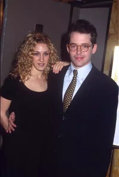 Quem é o marido de Sarah Jessica Parker? Matthew Broderick casado há mais de 20 anos