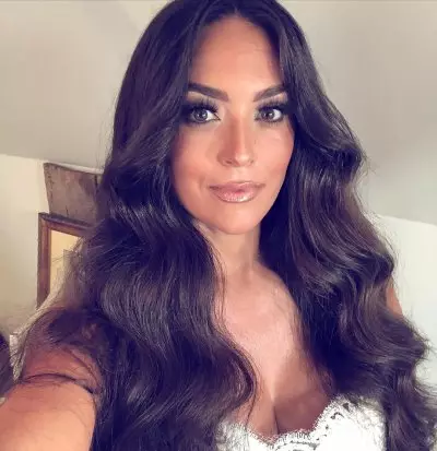 Sammi 'Sweetheart' Giancola de Jersey Shore et son fiancé Christian Biscardi déclenchent des rumeurs de séparation