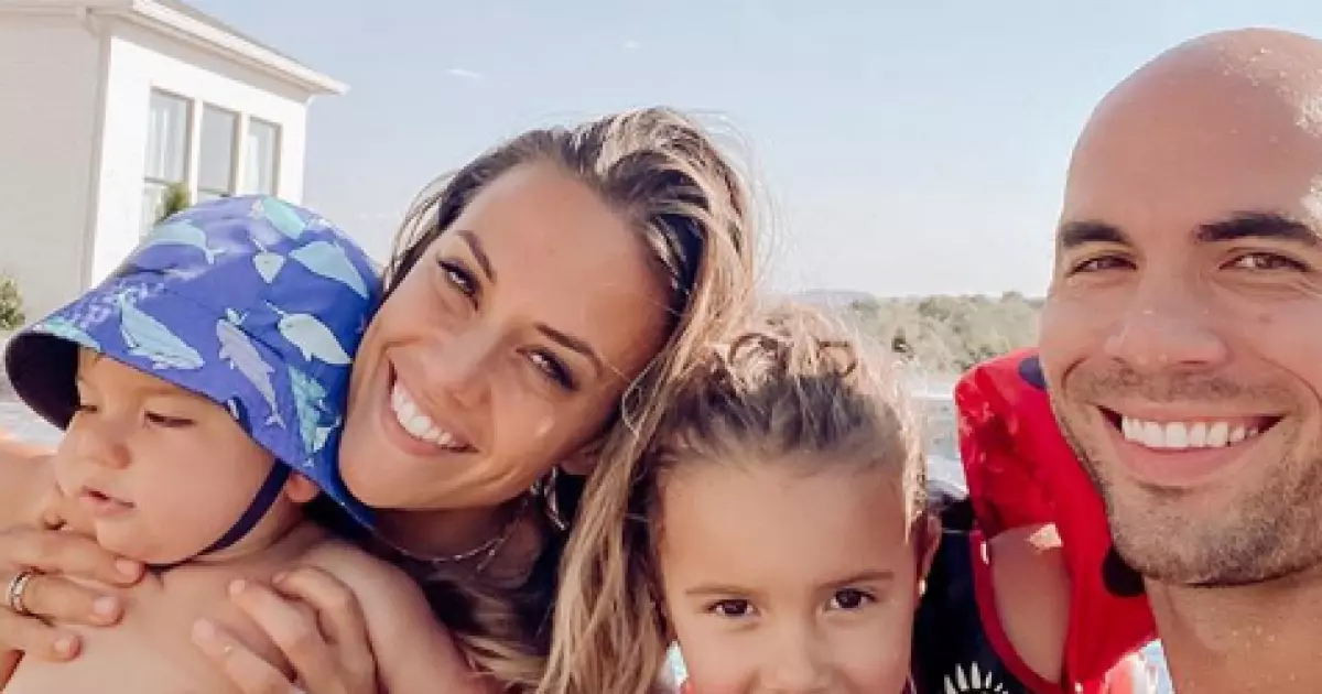 D'Jana Kramer verréit wéi si an hir Famill motivéiert a fit bleiwen