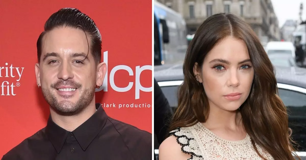 Sinn G-Eazy an Ashley Benson nach ëmmer zesummen? Koppel Update