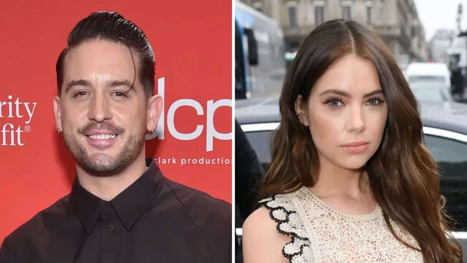 Están G Eazy e Ashley Benson aínda xuntos_ Actualización de parella