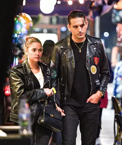 G-Eazy आणि Ashley Benson परत एकत्र आहेत का?