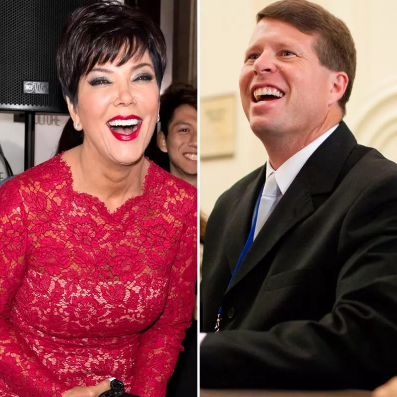 Kris Jenner Jim Bob