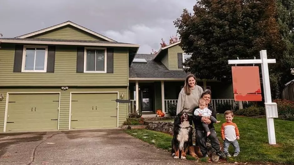 Dem Tori an dem Zach Roloff seng Washington a Portland Homes: Fotoen