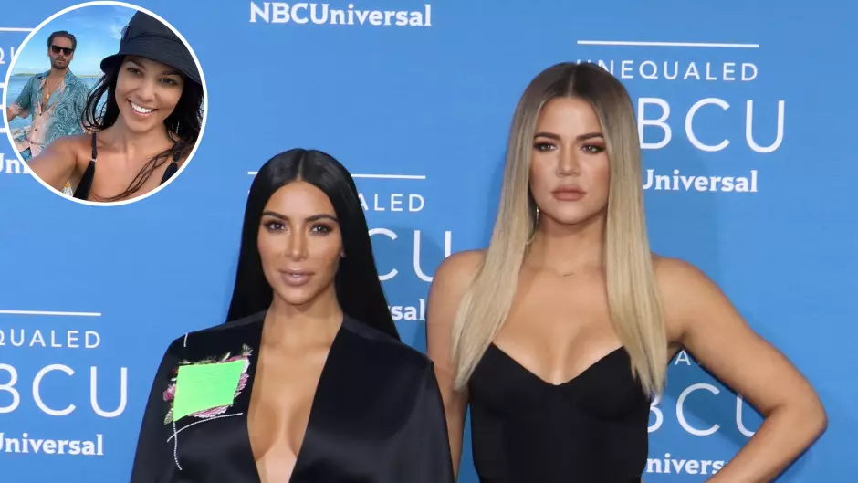 Scott Discick이 Kourtney 이외의 사람과 아이를 가졌다면 Kardashian-Jenners는 '황폐화'될 것입니다.