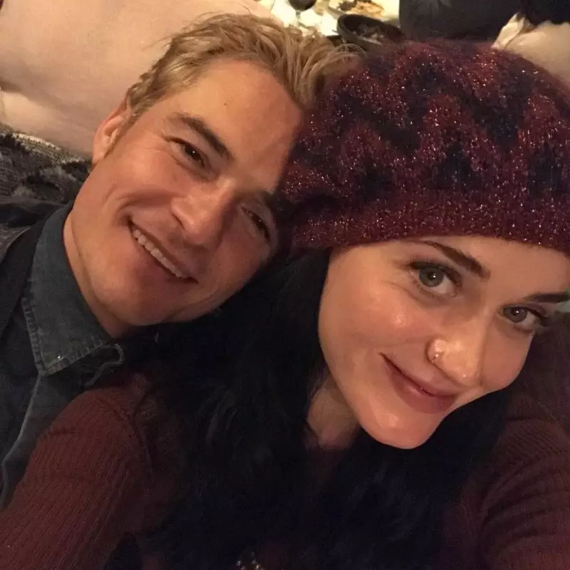 Katy Perry Siarkan Foto Intim Orlando Bloom untuk Hari Lahirnya 7